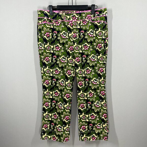 Lilly Pulitzer | Pants & Jumpsuits | Lilly Pulitzer Pants Womens 8 ...